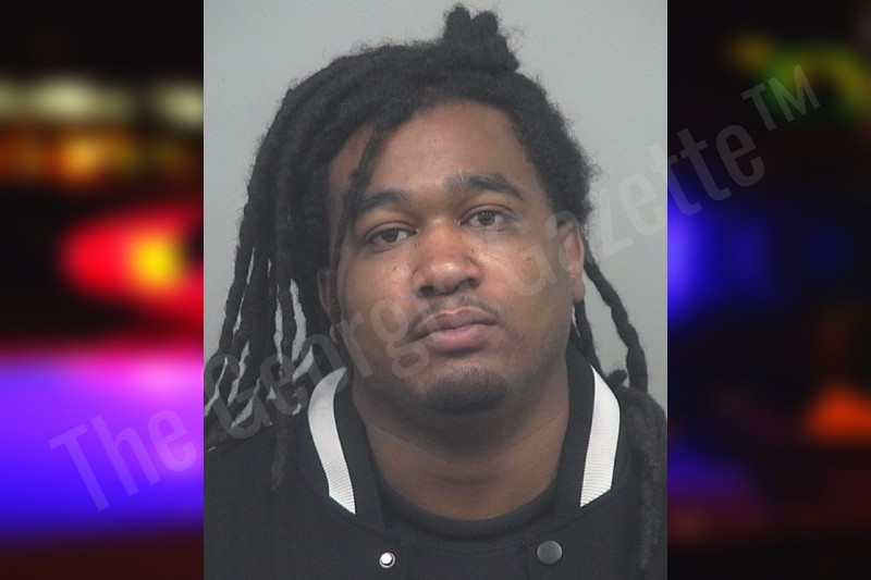 Nicholas Watson — Gwinnett County Jail Bookings