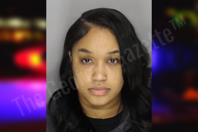 Chelsea Weatherspoon — Cobb County Jail Bookings