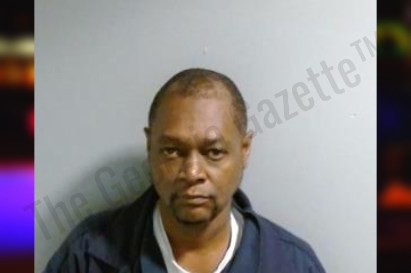 Andre Webb — Fulton County Jail Bookings