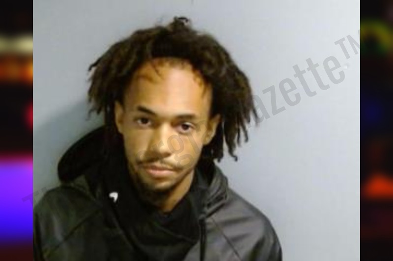 Caden Weeks — Fulton County Jail Bookings