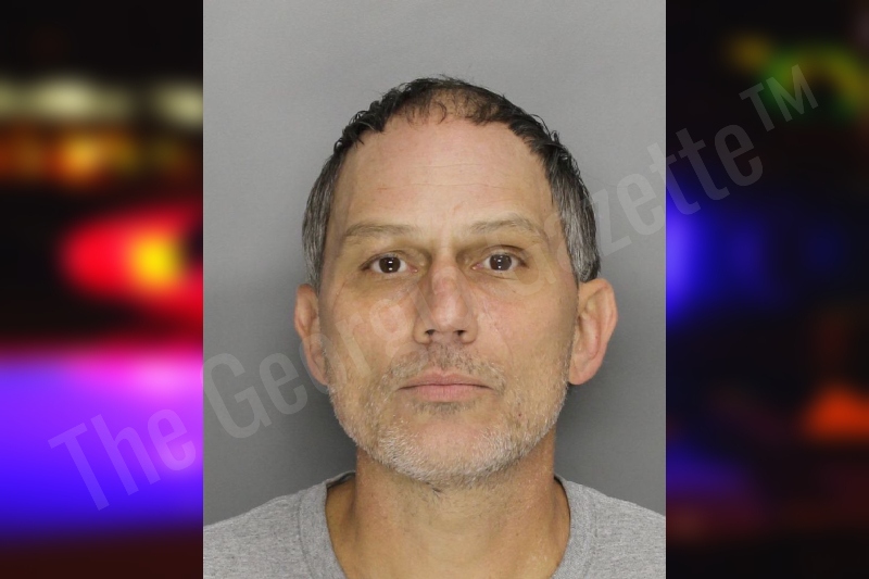 Lee Wharton — Cobb County Jail Bookings