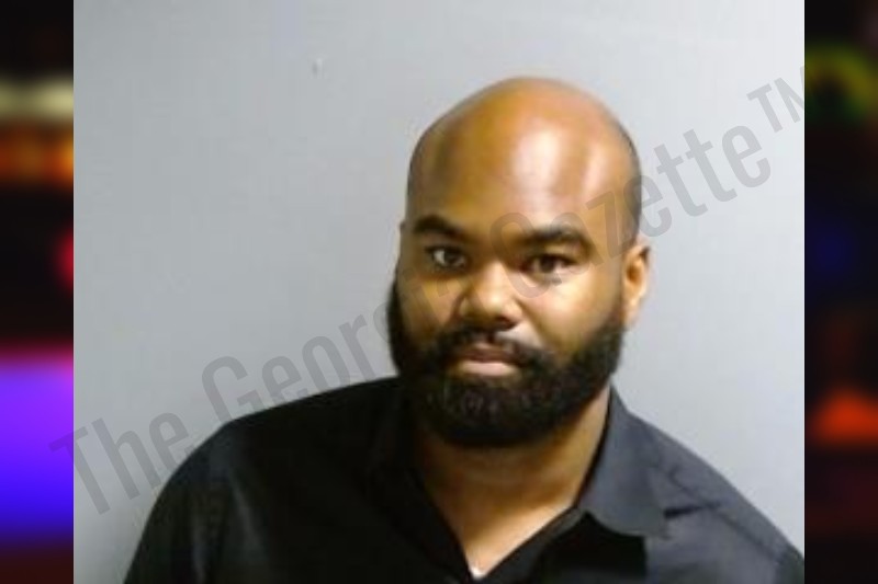 Brandon Wheeless — Fulton County Jail Bookings