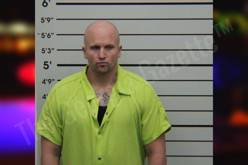 Benjamin Whiddon — Turner County Jail Bookings