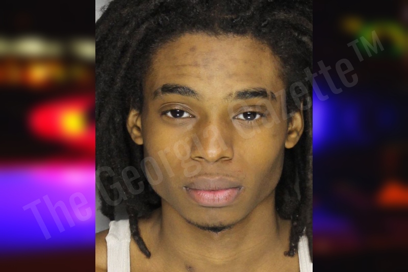 Christian White — Cobb County Jail Bookings