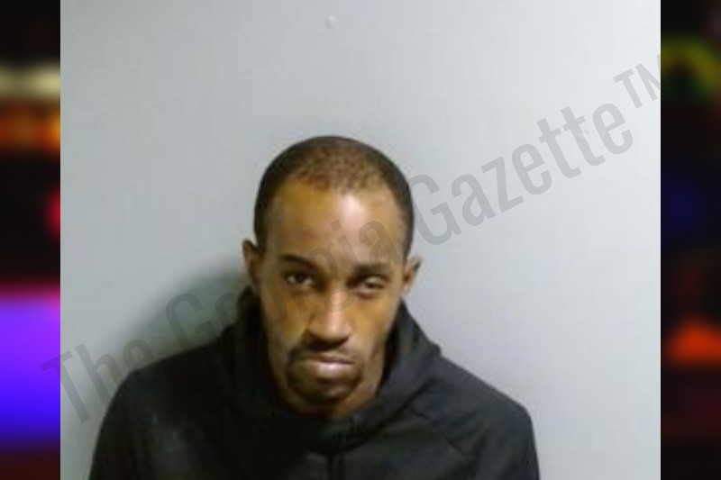 Kristopher White — Fulton County Jail Bookings