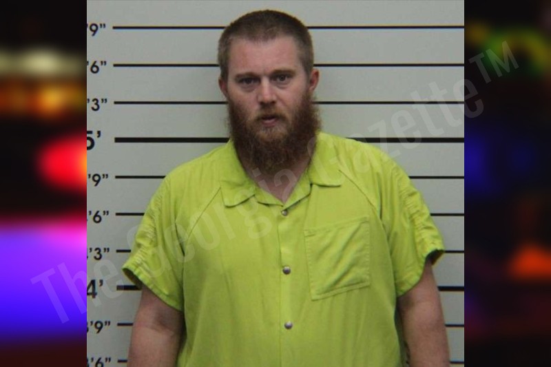 Tyler White — Turner County Jail Bookings