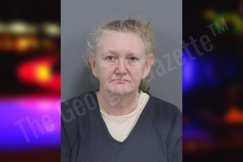 Sandy Wilcox — Catoosa County Jail Bookings