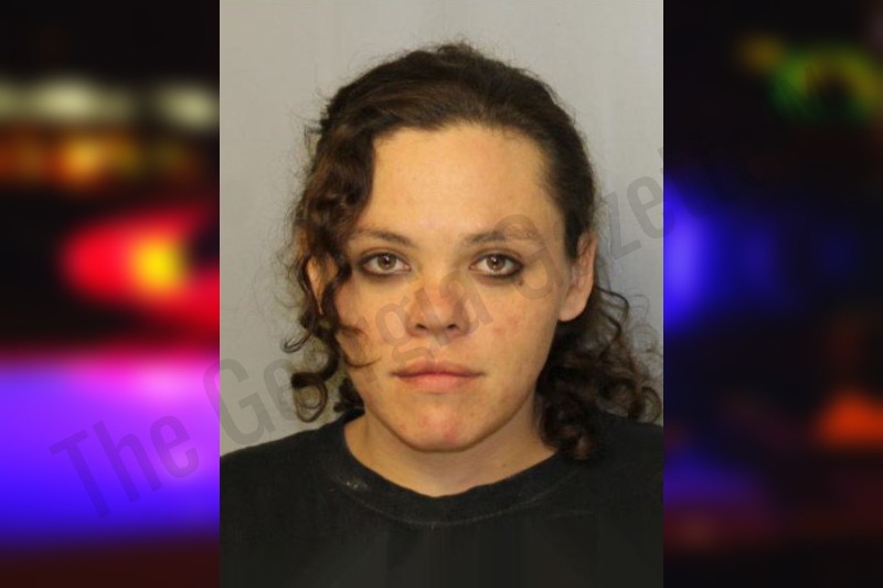 Anna Willard — Hall County