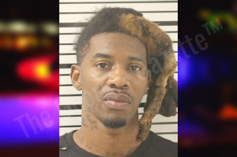 Andre Williams — Toombs County Jail Bookings