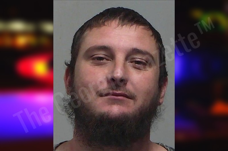 Austin Williams — Tift County Jail Bookings