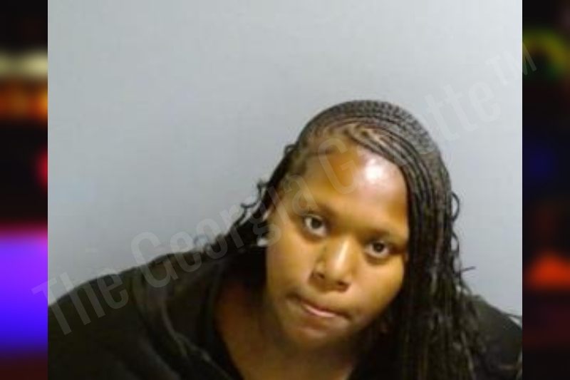 Coriyana Williams — Fulton County Jail Bookings