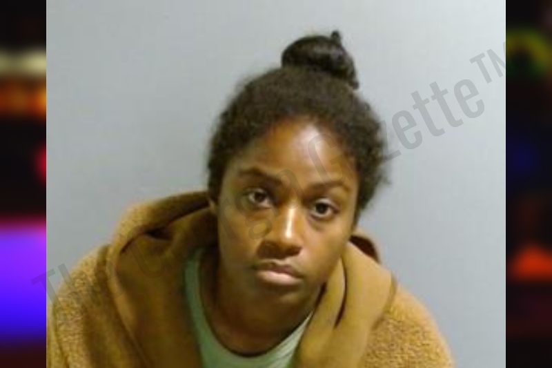 Gabrielle Williams — Fulton County Jail Bookings