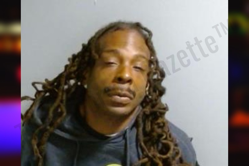 Jamon Williams — Fulton County Jail Bookings