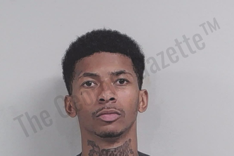 Khalil Williams — Lowndes County Jail Bookings