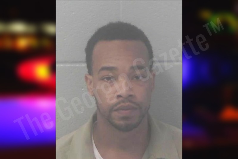 Marcus Williams — Newton County Jail Bookings