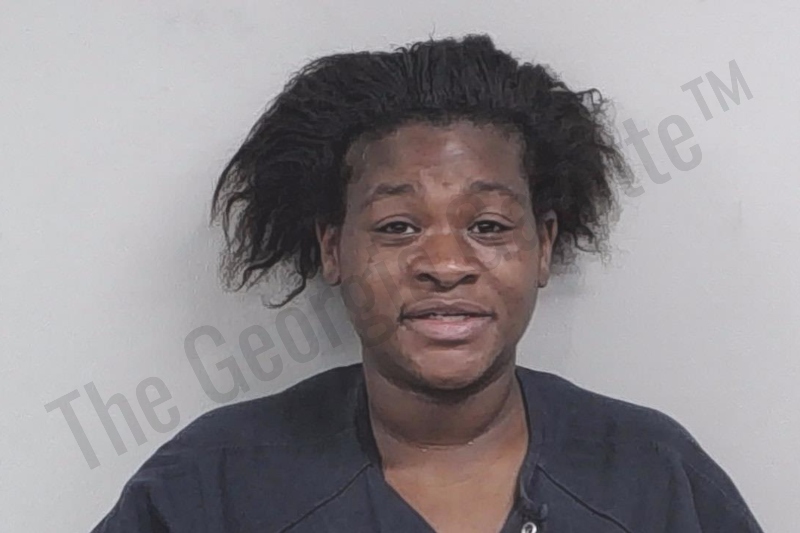 Sierra Williams — Lowndes County Jail Bookings
