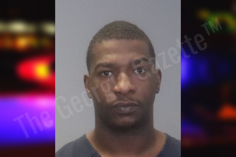 Cedric Wilson — Muscogee County Jail Bookings