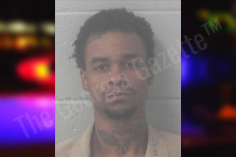 De’Andre Winfree — Newton County Jail Bookings