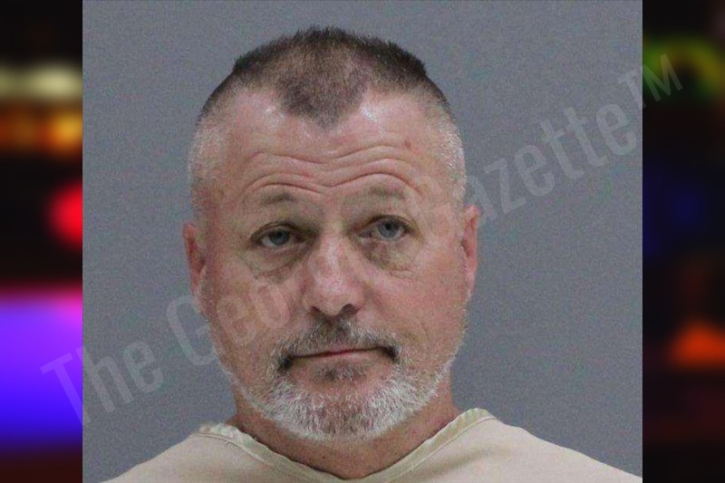John Woodall — Rabun County Jail Bookings