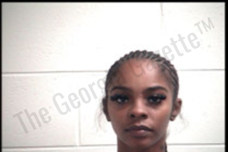 Ariana Woods — Henry County Jail Bookings