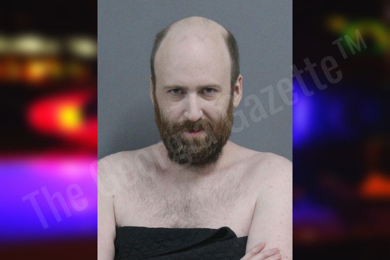 Garris Wooten — Catoosa County Jail Bookings