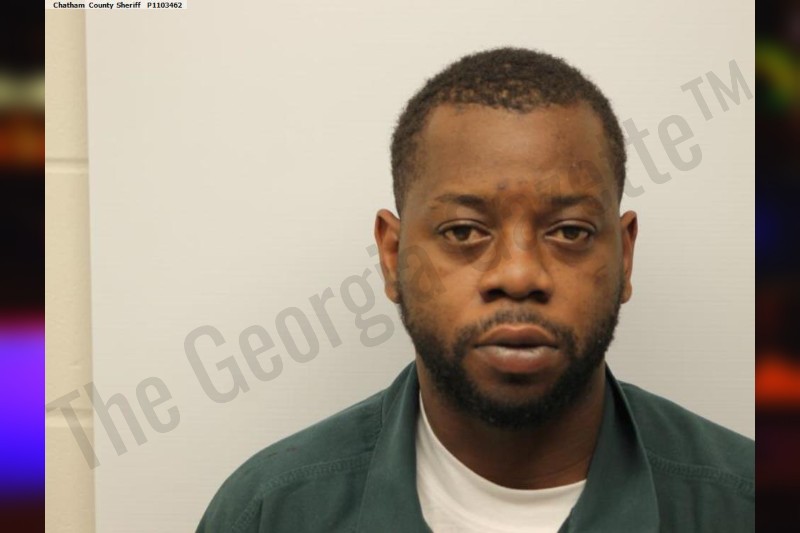 Brandon Walden — Chatham County Jail Bookings