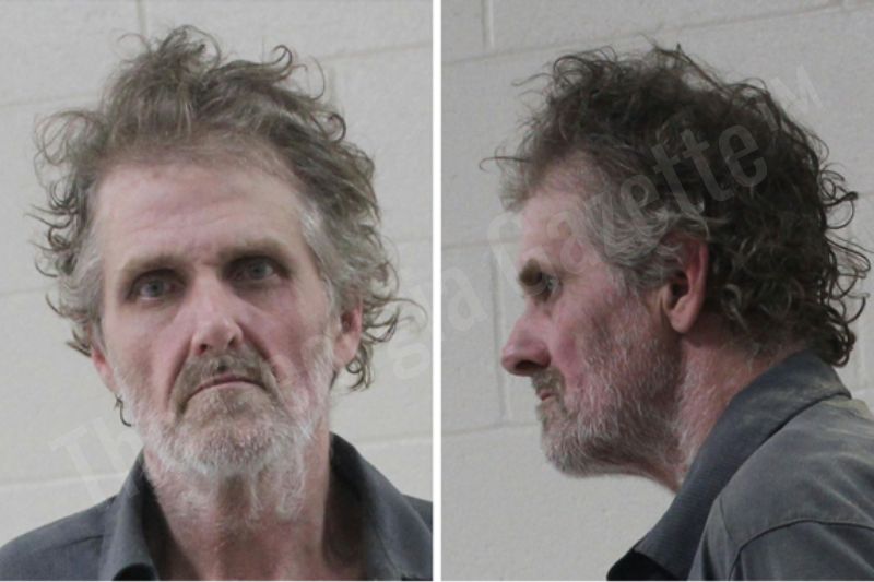 Jeremy Waldrep — Houston County Jail Bookings