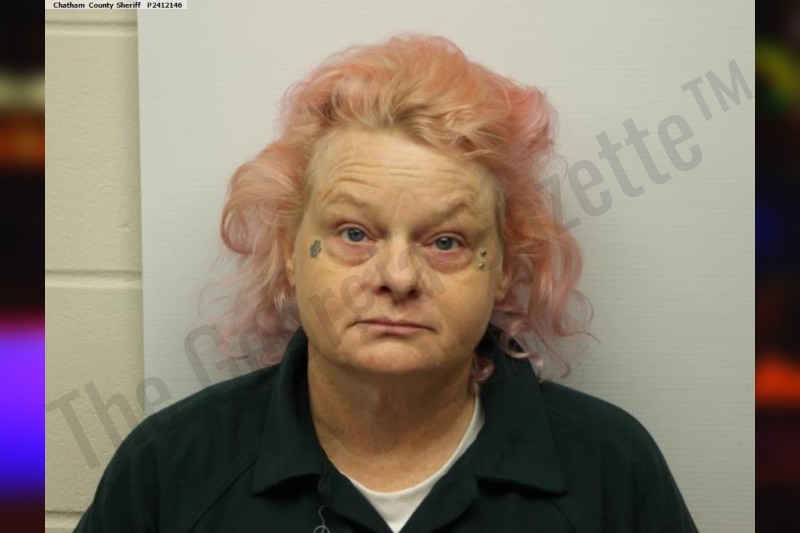 Angela Walker — Chatham County Jail Bookings