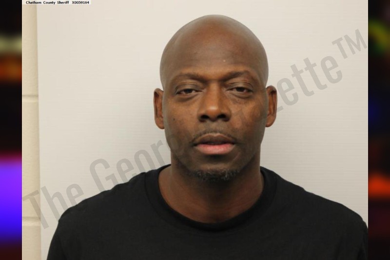 Horace Walker — Chatham County Jail Bookings