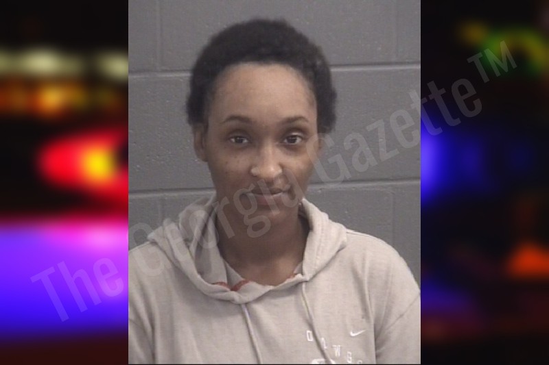 Keaira Walker — Spalding County Jail Bookings