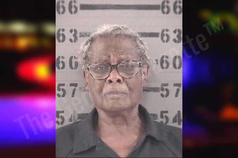 Jeanette Wallace — Dougherty County Jail Bookings