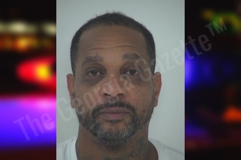 Antione Walton — Fayette County Jail Bookings