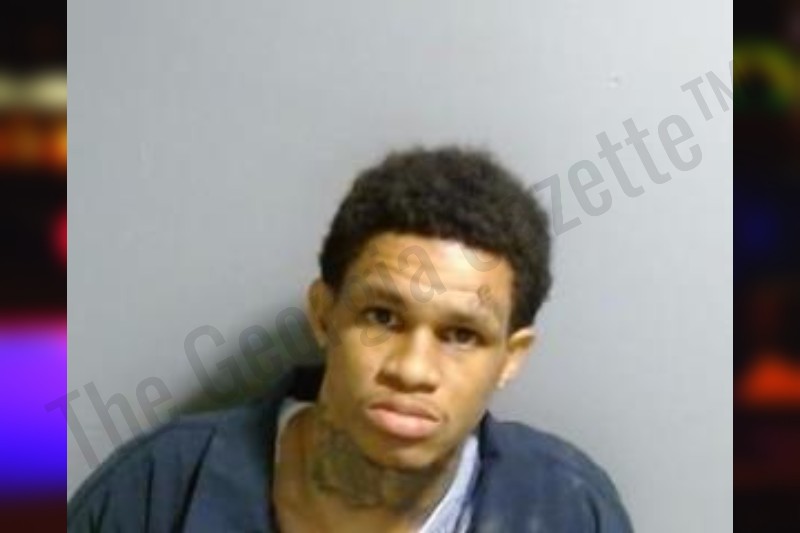 Jayvon Walton — Fulton County