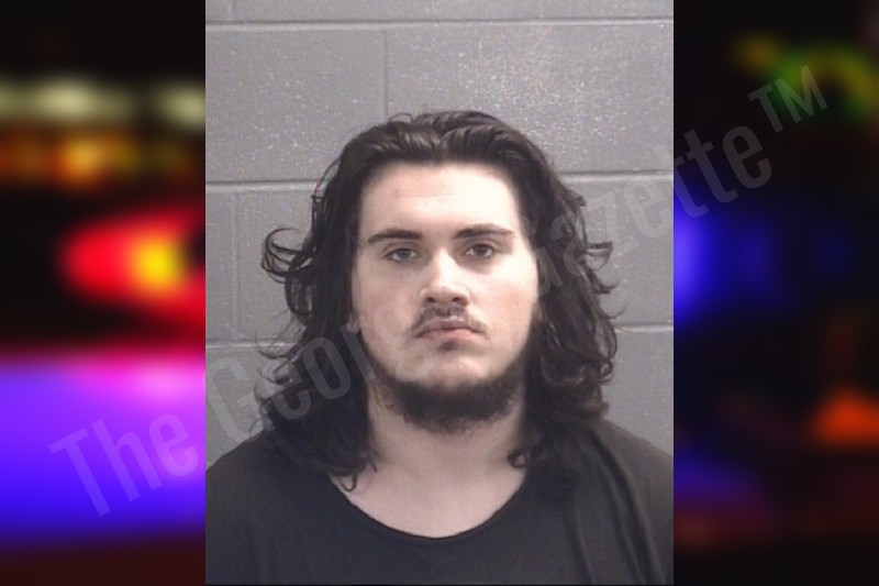 Hunter Ward — Spalding County Jail Bookings