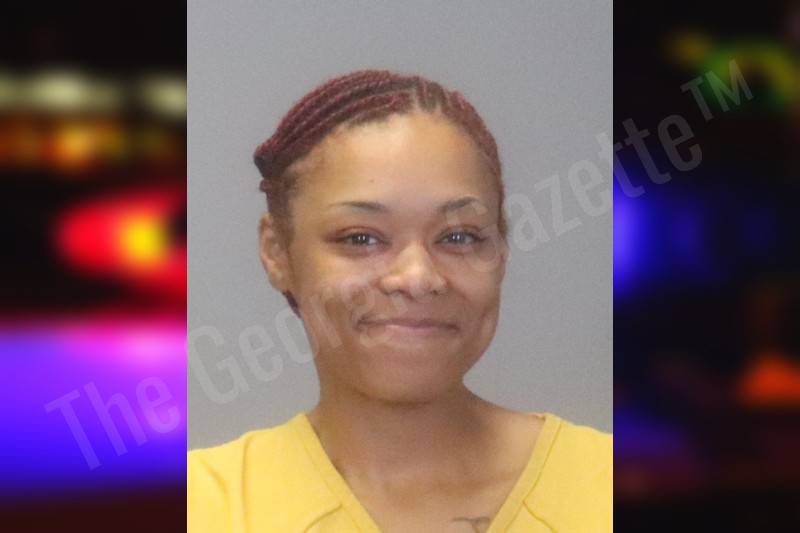 Destiny Warren — Muscogee County Jail Bookings