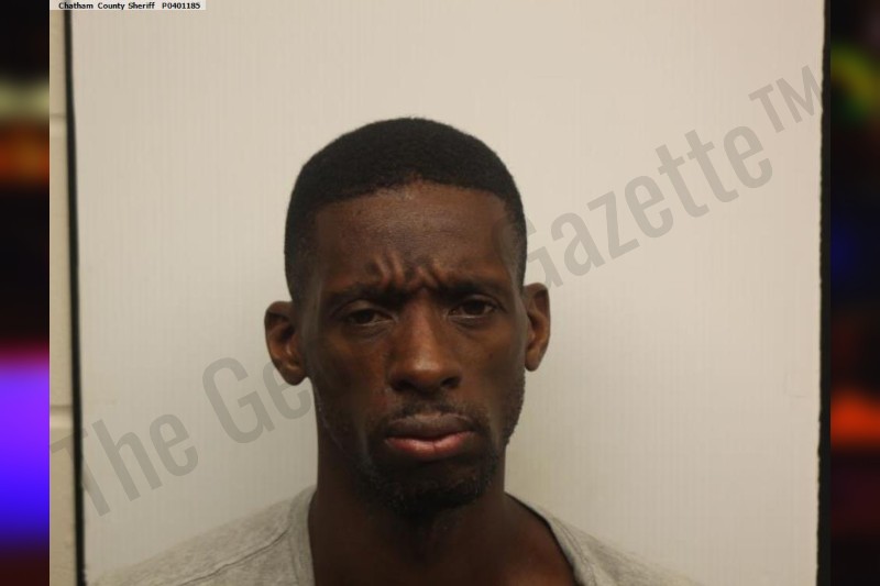 Samuel Warren — Chatham County Jail Bookings