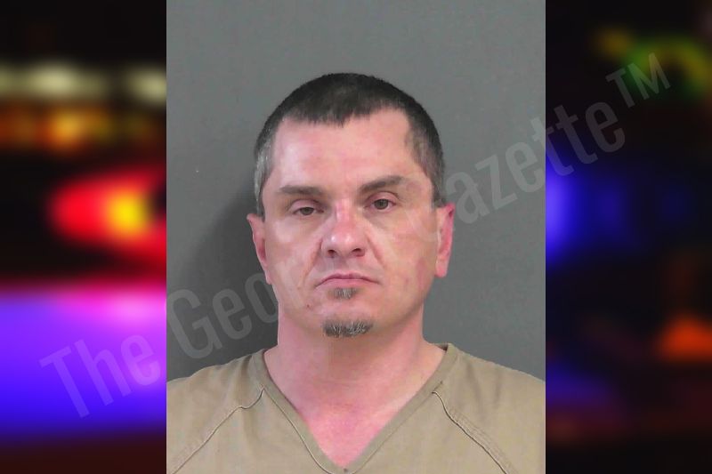 Scottie Weaver — Gordon County Jail Bookings