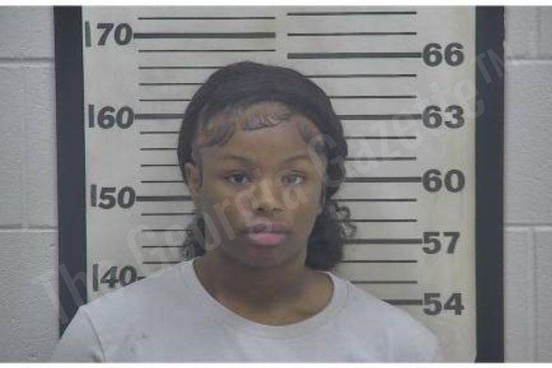 Tanea Webb — Coffee County Jail Bookings