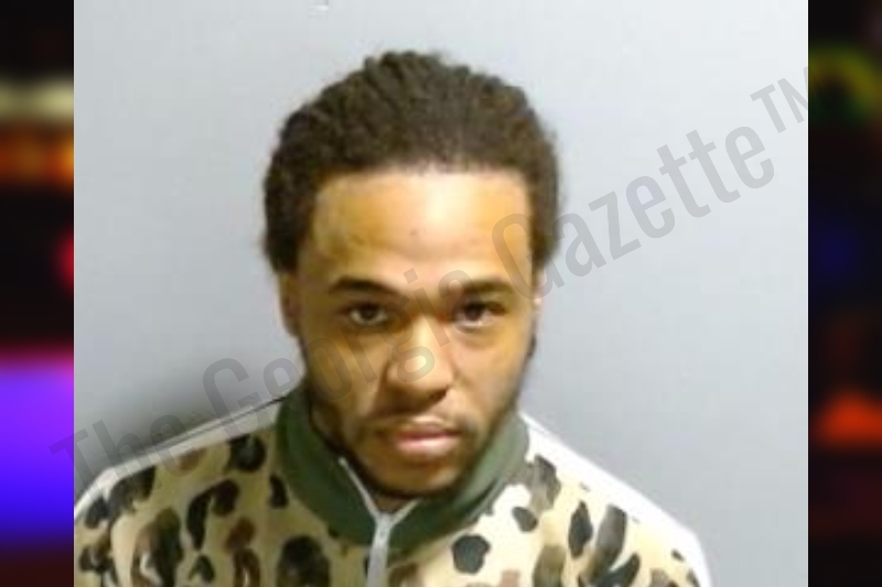 Chevez Welch — Fulton County Jail Bookings