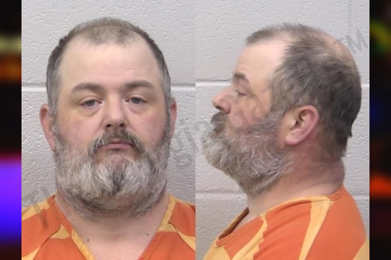 Jonathan Welch — Paulding County Jail Bookings