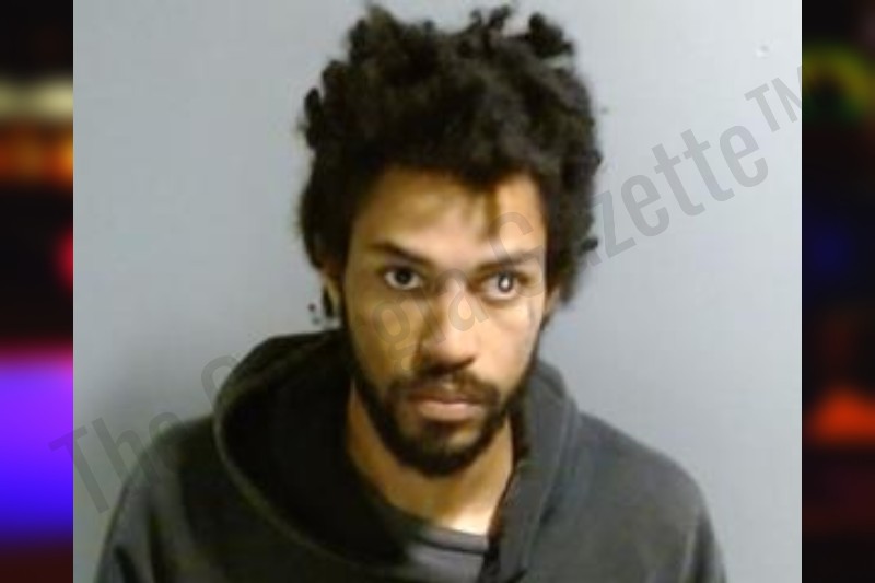 Derrick Wigfall — Fulton County Jail Bookings