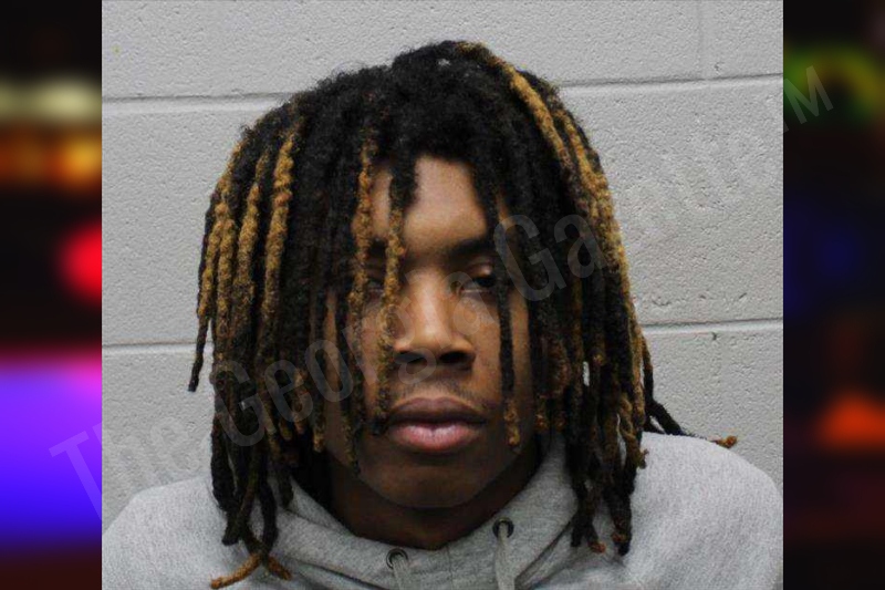 Damion Wilkerson — Harris County Jail Bookings