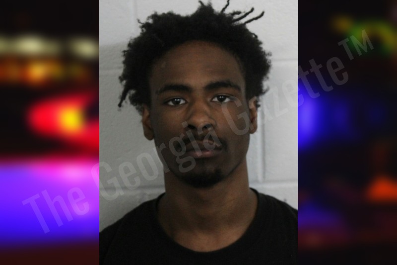 Caleb Williams — Floyd County Jail Bookings