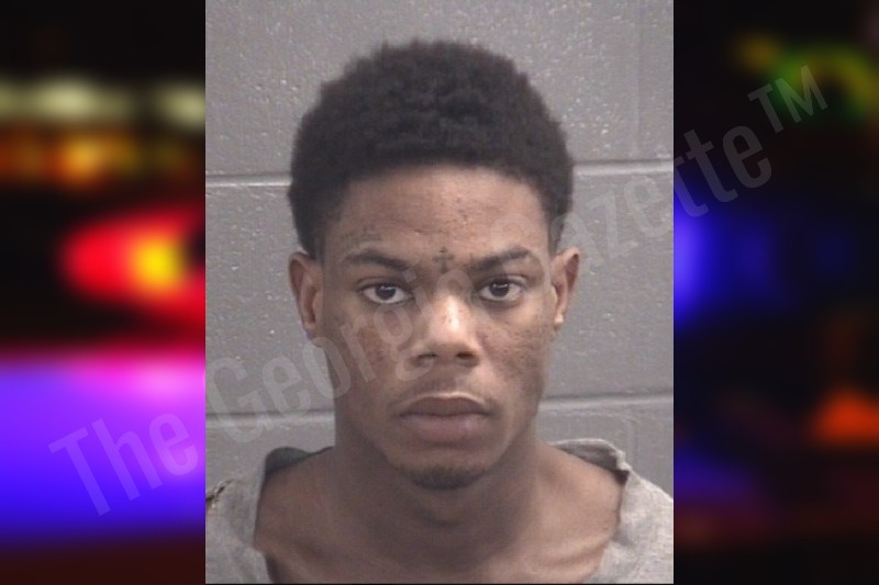 Jamara Williams — Spalding County Jail Bookings
