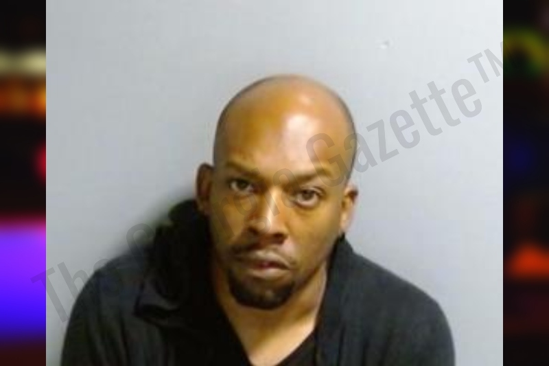 Timothy Williams — Fulton County Jail Bookings