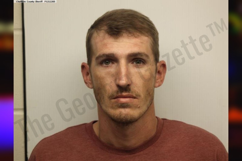 Brandon Wilson — Chatham County Jail Bookings