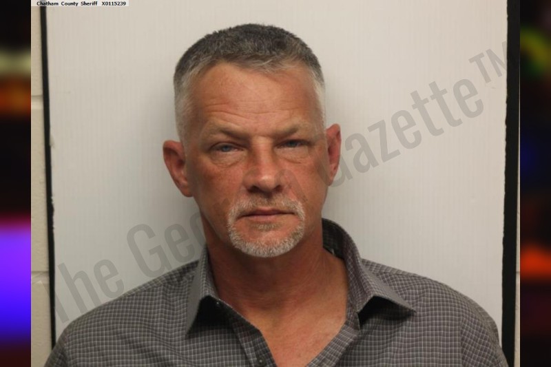 Christopher Wilson — Chatham County Jail Bookings