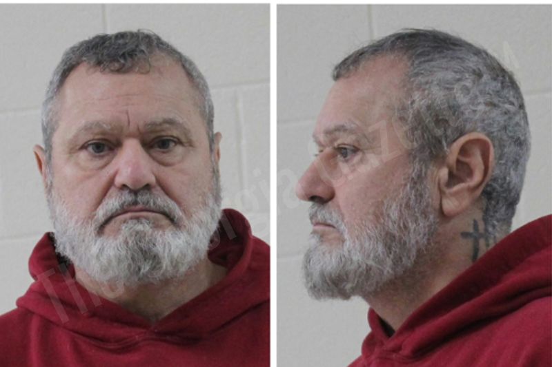 Randy Wilson — Houston County Jail Bookings