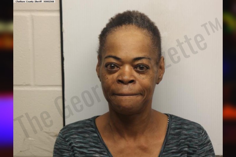 Yolanda Wilson — Chatham County Jail Bookings