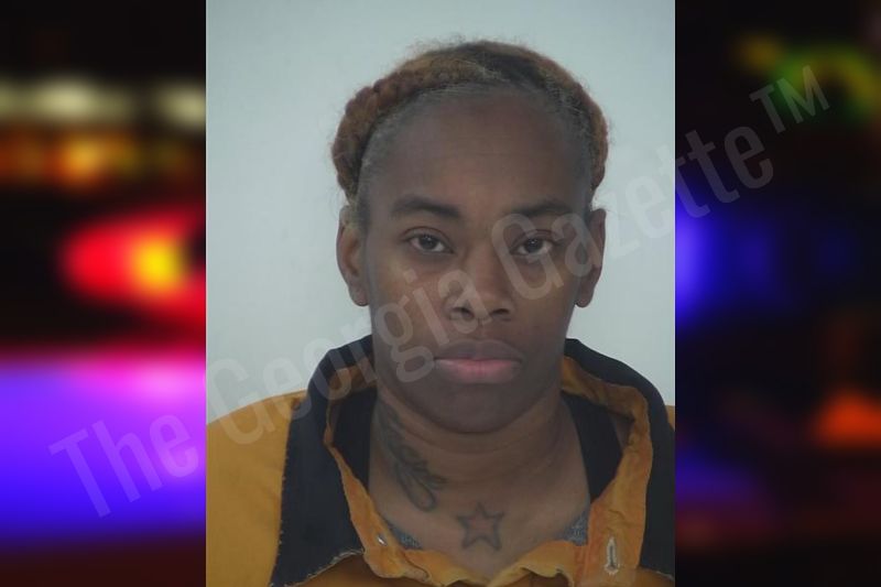 Chieuitia Wise — Fayette County Jail Bookings